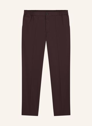 HUGO BOSS Hugo Business Hose Gos233F1X Slim Fit braun
