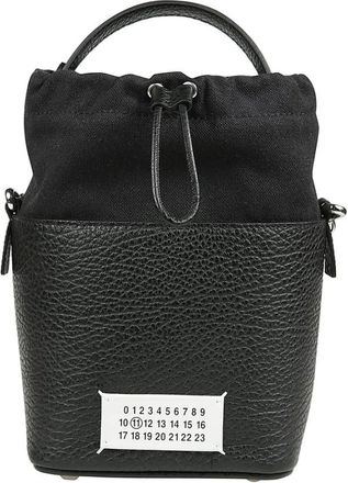 Maison Margiela Handtasche Schultertasche Modisch Stilvoll Chic - - Bags - Damen - Schwarzk - ONE SIZE