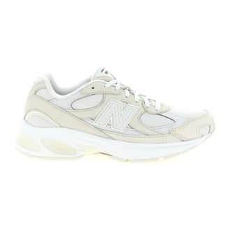 Comme Des Gar&ccedil;ons Homme, Chaussures, Blanc, Taille: 45 EU Abzorb 2010 Mesh and Suede Baskets