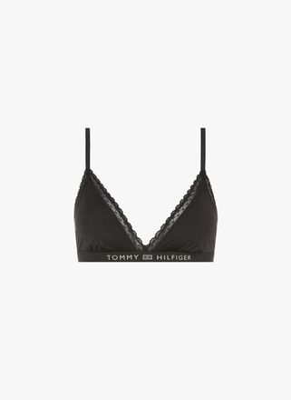 Tommy Hilfiger Soutien-gorge triangle &agrave; dentelle