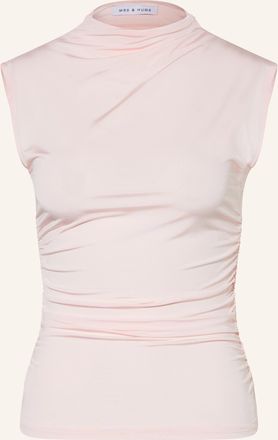 Mrs & Hugs Mrs & Hugs Jerseytop rosa