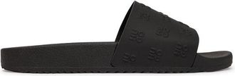 HUGO BOSS Pantoletten Timeln 50563684 Schwarz