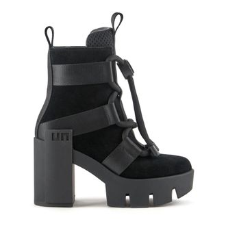 United Nude Grip Nomad Mid II - - Shoes - Damen - Schwarzk - 37 EU