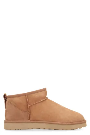 UGG Ankle Boot - Brown