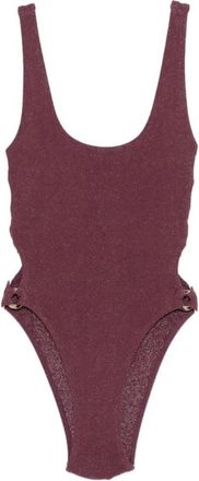 Bond-Eye Femme, Maillots de bain, Rouge, Taille: ONE Size Madison One Piece