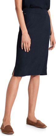 Street One Damen A361456 Struktur Rock, deep Blue, 42W