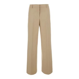Pantaloni Torino Francoise Hose - - Trousers - Damen - Beige - XS