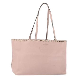 Valentino Pre-owned Tote Bag - - Pre-owned - Damen - Rosa - ONE SIZE
