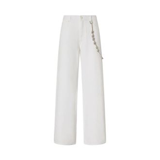 Pinko Pinko, Damen, Hosen, Wei&szlig;, W29Gr&ouml;&szlig;e