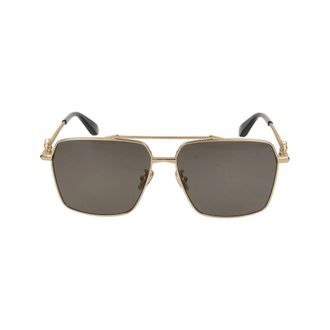 Roberto Cavalli Src036V Sonnenbrille - - Accessories - unisex - Gelb - 60 MM
