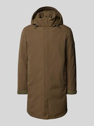 Tommy Hilfiger Jacke mit Label-Patch