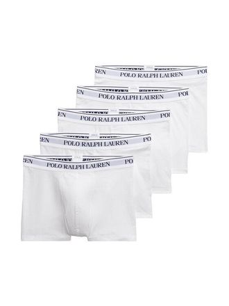 Polo Ralph Lauren Boxershorts-Set 714864292010 Wei&szlig;