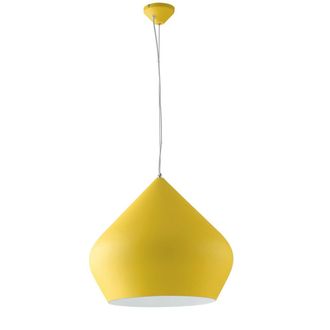 Luce-Ambiente-Design Tholos Yellow Metal Pendant Chandelier