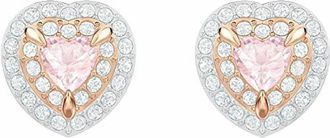 Swarovski Ohrringe - - Accessories - Damen - Rosa - ONE SIZE