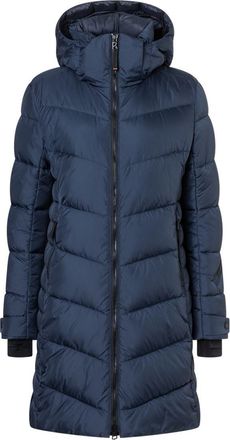 Bogner Fire + Ice Aenny 3 - Damen Steppmantel, Gr&ouml;&szlig;e:36, Farbe:night blue