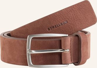 Strellson G&uuml;rtel braun