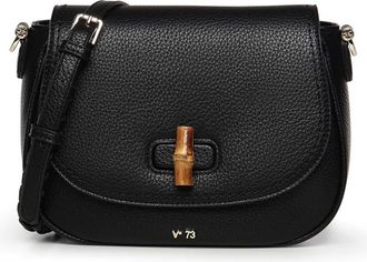 V&deg; 73 Femme, Sacs, Noir, Taille: ONE Size Beatrice Sac Bandouli&egrave;re