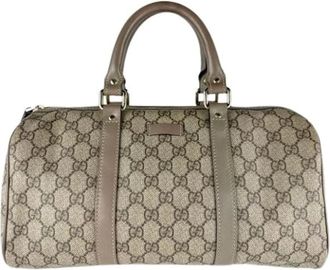 Gucci unisex, Pre-owned, Brun, Taille: ONE Size Sac &agrave; main vintage Pre-owned