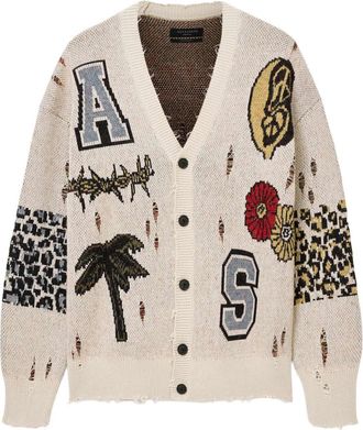 AllSaints Strickjacke FOXX