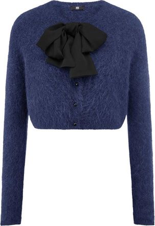 Riani Damen Strickjacke mit Alpaka