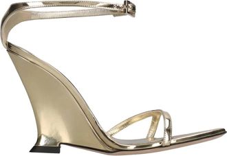 3Juin 3Juin, Femme, Chaussures, Jaune, Taille: 37 EU With Heel