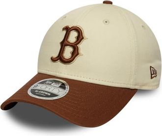 New Era 9Forty M-Crown Cap - Boston Red Sox Beige