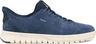 Geox Sneakers Geox Flextride Plus U65MAA 00022 C4007 Dunkelblau