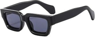 Generic Lunettes De Soleil Unisexes &Agrave; Monture Fine For Lext&eacute;rieur, Id&eacute;ales For Les Vacances, Le Sport Et La Conduite(Black)