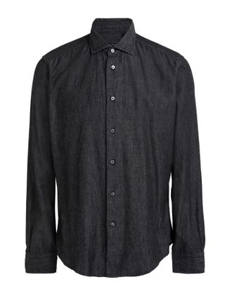 Brian Dales TOPS - Jeanshemden auf YOOX.COM