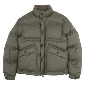 Moncler Sernur Jacke - - Jackets - Herren - Gr&uuml;n - M
