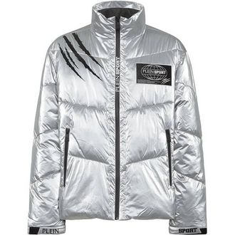 Plein Sport Herren Schlupfjacke Daunenjacke