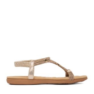 Jenny Sandalen JENNY CEO-CARA WP01-1605-06 Goldfarben