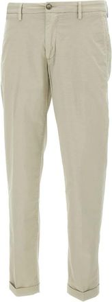 Re-hash Homme, Pantalons, Beige, Taille: W30 Mucha Chinos