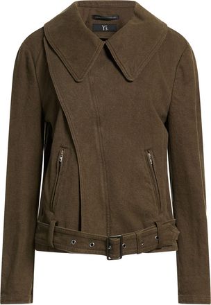 Yohji Yamamoto JACKEN & M&Auml;NTEL - Jacken und Anoraks auf YOOX.COM