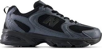 New Balance 530 Baskets Unisexes pour Adulte, Noir, 46.5 EU