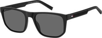 Tommy Hilfiger Herren, Accessories, Schwarzk, 55 MMGr&ouml;&szlig;e