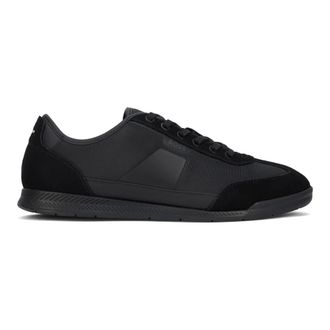 HUGO BOSS Homme, Chaussures, Noir, Taille: 41 EU Baskets basses Nitan