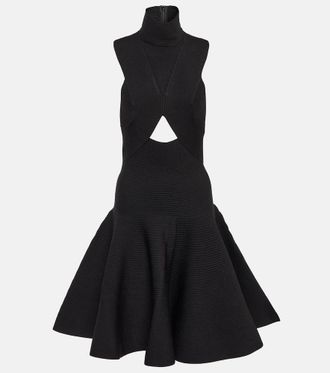 Alaia Alaïa Minikleid aus Jersey