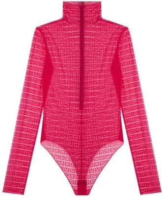 Givenchy Body transparent monogramm&eacute;