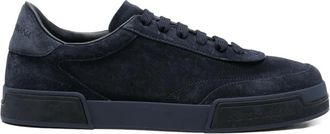 Dolce & Gabbana Homme, Chaussures, Bleu, Taille: 42 EU Baskets
