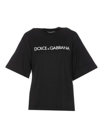 Dolce & Gabbana T-Shirt - Noir