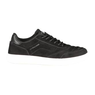 U.S.Polo Association U.s. Polo Assn., Femme, Chaussures, Noir, Taille: 38 EU Sporty Shoe