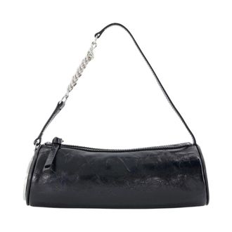 Vivienne Westwood Cindy Cylinder Umh&auml;ngetasche - - Bags - Damen - Schwarzk - ONE SIZE