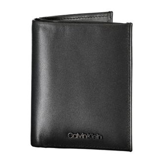 Calvin Klein Homme, Accessoires, Noir, Taille: ONE Size Portefeuille Homme avec Blocage Rfid