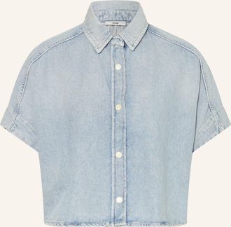 Marc O'Polo Denim Marc Opolo Denim Jeansbluse blau