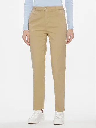 Benetton United Colors Of Benetton Chinos 4GD7DF061 Beige Regular Fit