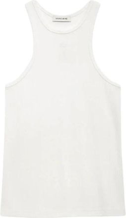 Anine Bing Femme, Tops, Beige, Taille: 38 FR Cole Tank