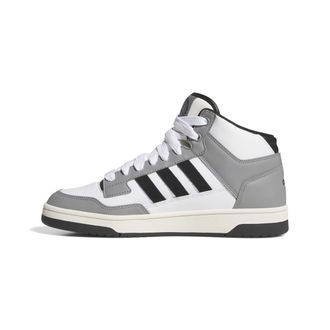 adidas Adidas Unisex Rapid Court MID Shoes, Grey Three/core Black/FTWR White, 46 2/3 EU