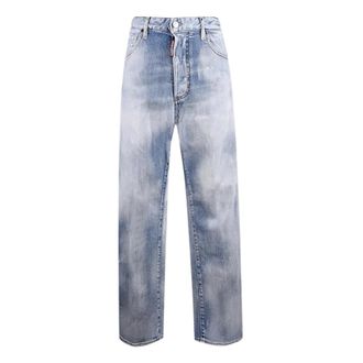 Dsquared2 Boston Jeans - - Jeans - Herren - Blau - W34