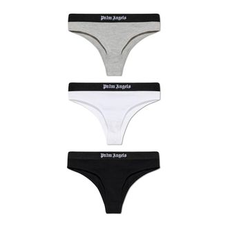 Palm Angels Damen, Unterw&auml;sche, Wei&szlig;, MGr&ouml;&szlig;e